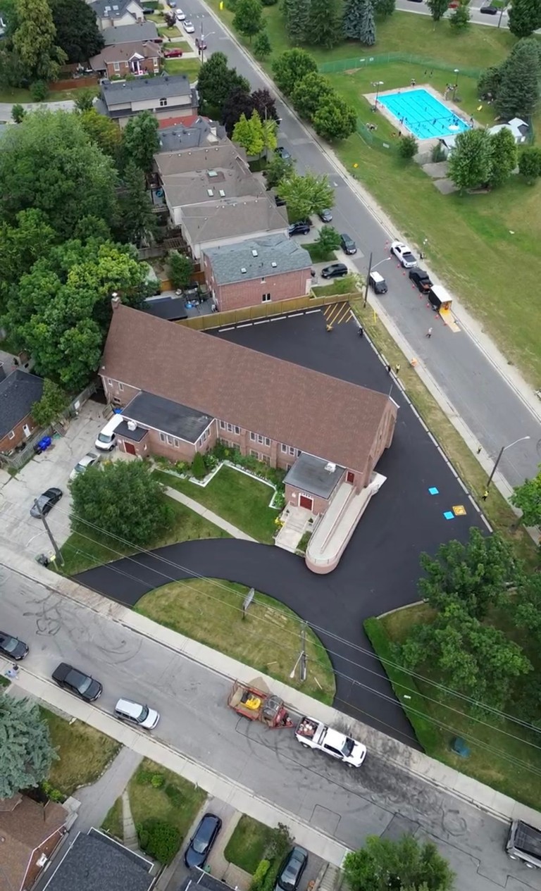 Novapave: Premier Asphalt Paving Contractors | Toronto & GTA